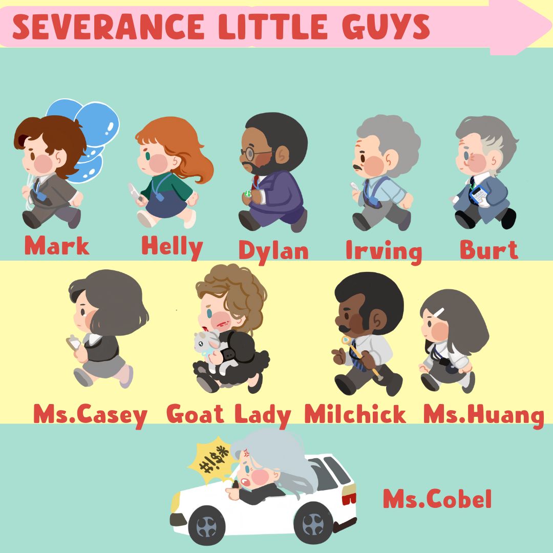 Mysterious and Important Little Guys – Noble Demons