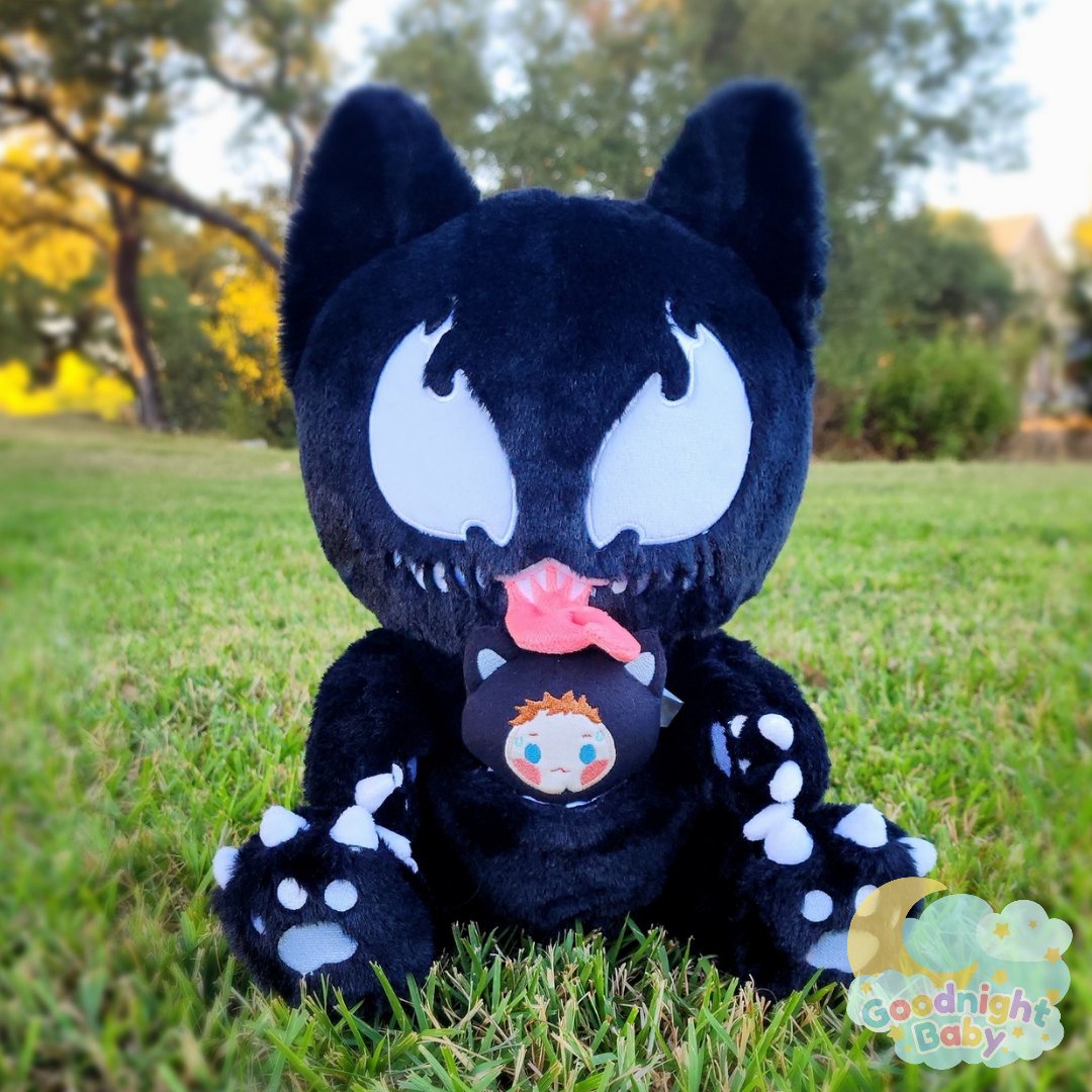 Big Alien Meow Meow – Noble Demons