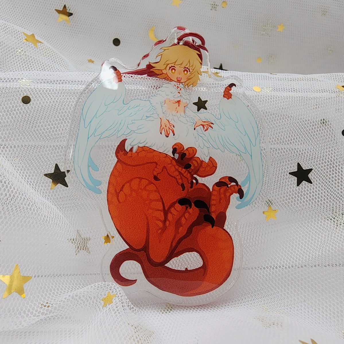 Falin Charms – Noble Demons