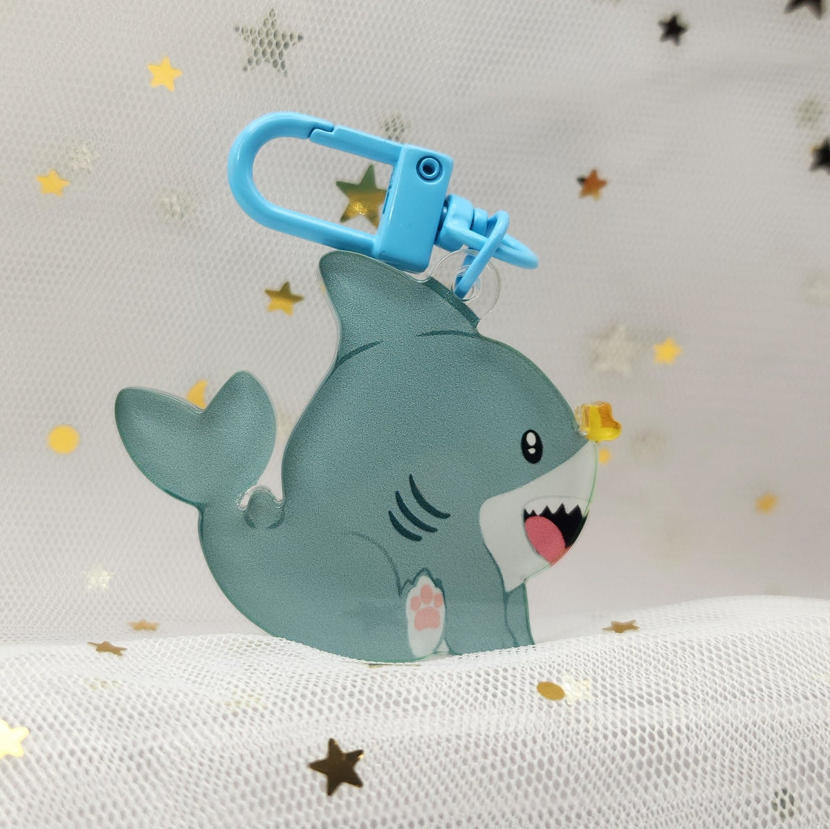 Jeff Standee Charm – Noble Demons