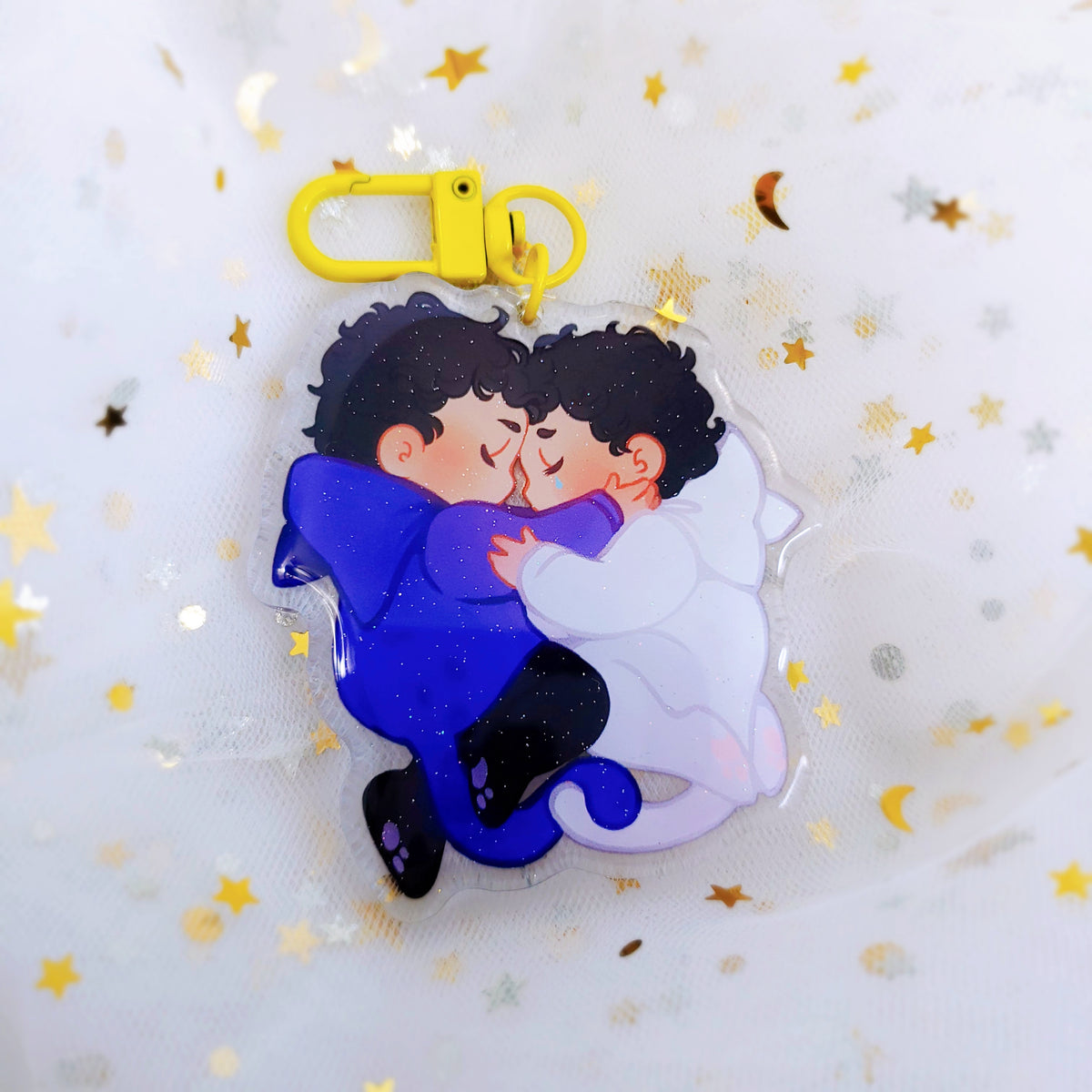 Goodnight Moon Babies Charms – Noble Demons