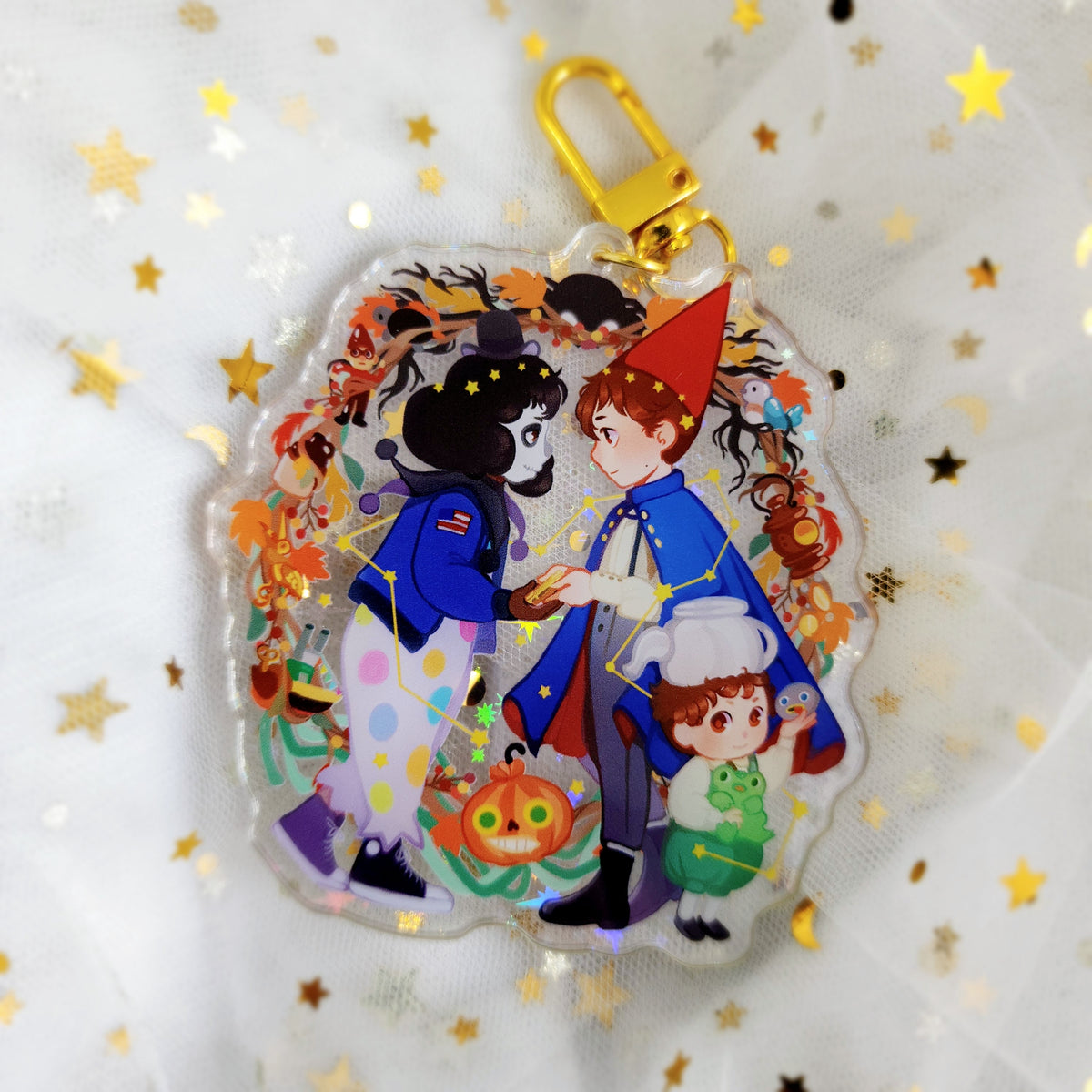 Wirt & Sarah Charm – Noble Demons