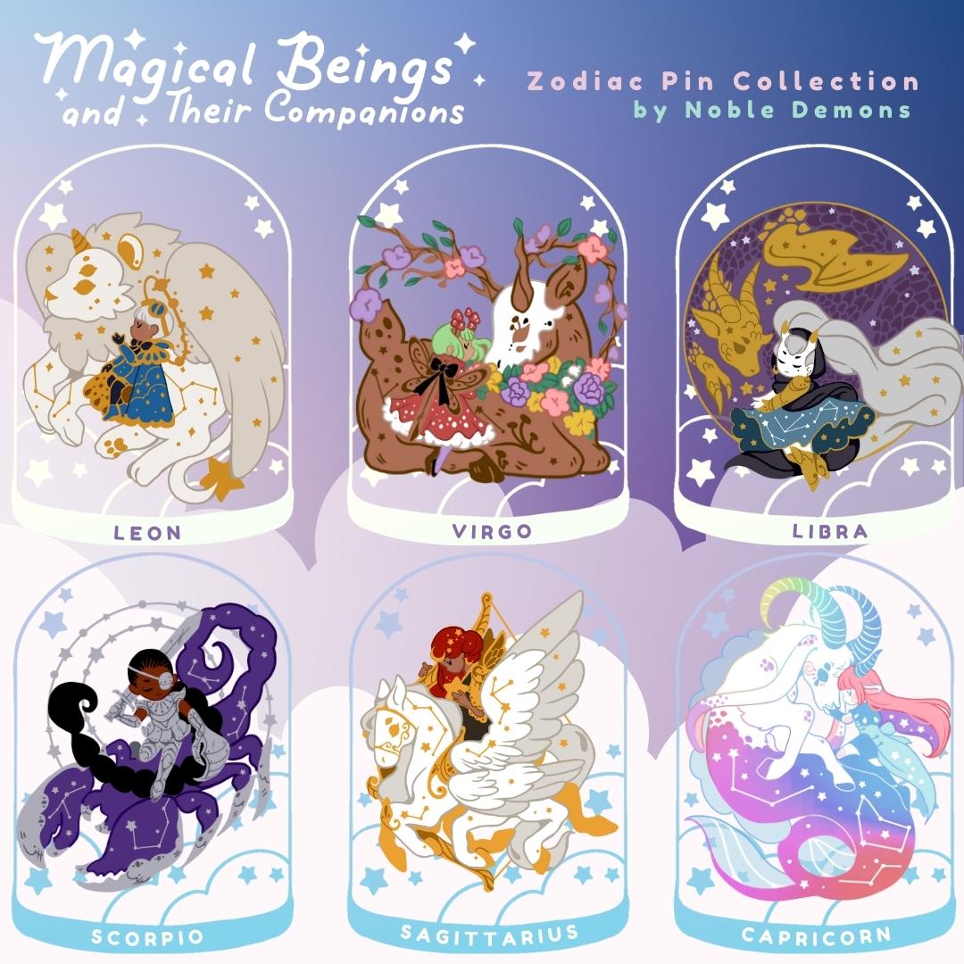 Demons that represent zodiac signs 60 photos - Astrologytoyou.com